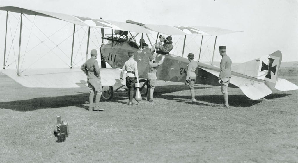 Die k. u. k. Luftfahrtruppen – Edition Winkler-Hermaden