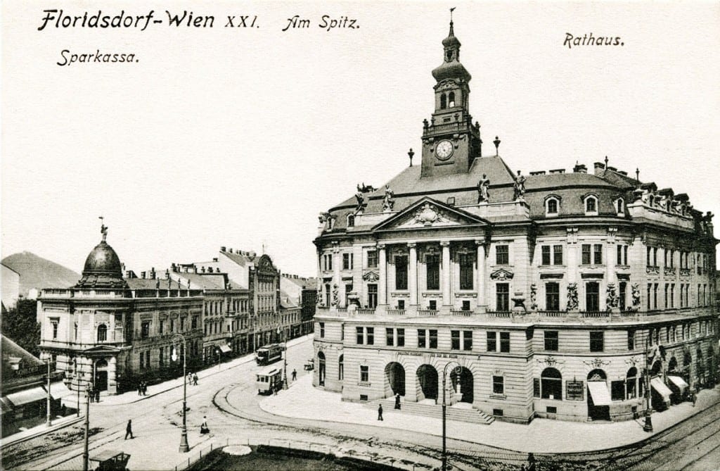 Das alte Floridsdorf – Edition Winkler-Hermaden