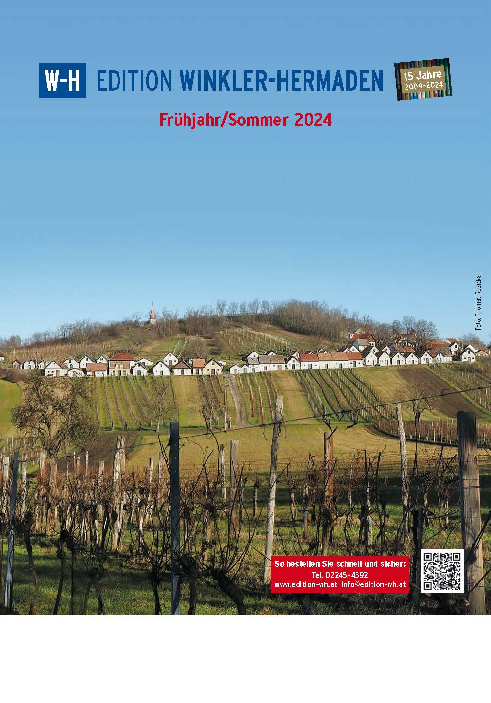 Unser Frühjahr-Sommer-Prospekt 2024 zum Blättern! - Edition Winkler ...